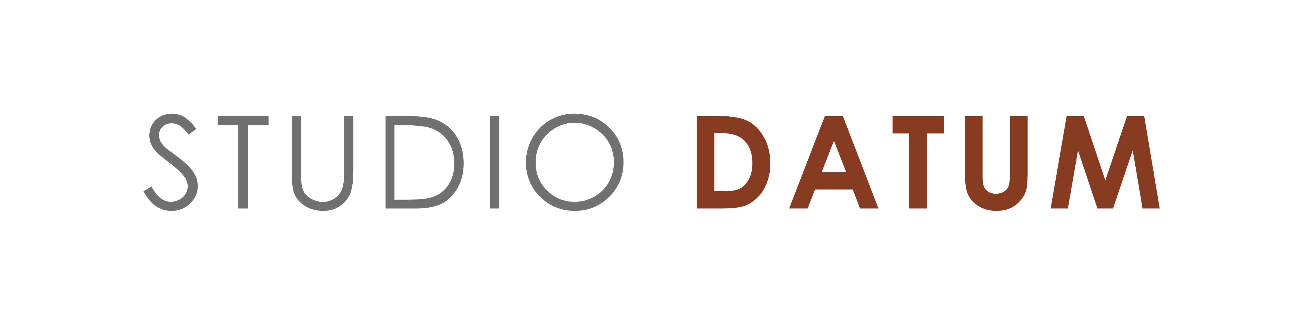 WORK – Studio Datum